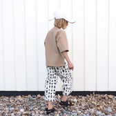 boxy tee Sewing Pattern | Sizes 6-14 | PDF Download