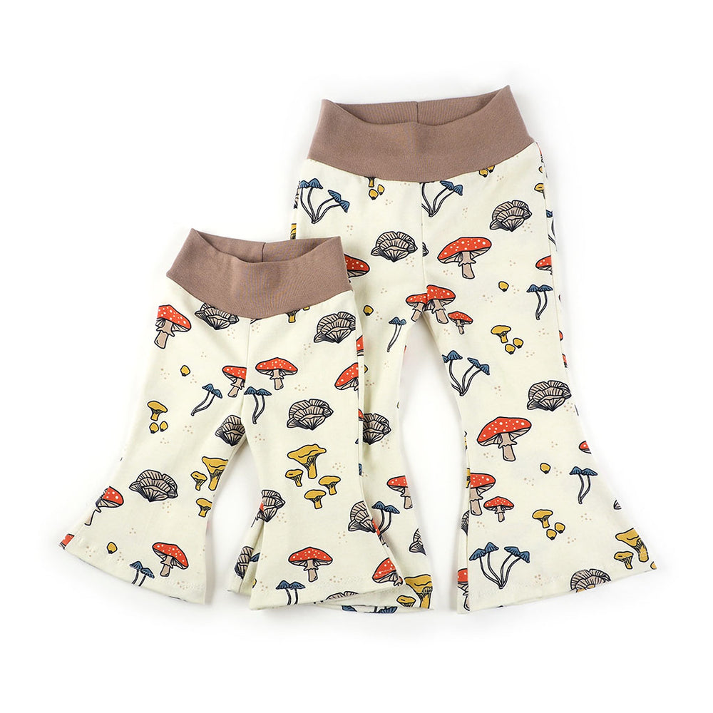 bell bottom pants Sewing Pattern | Sizes Newborn-6Y | PDF Download