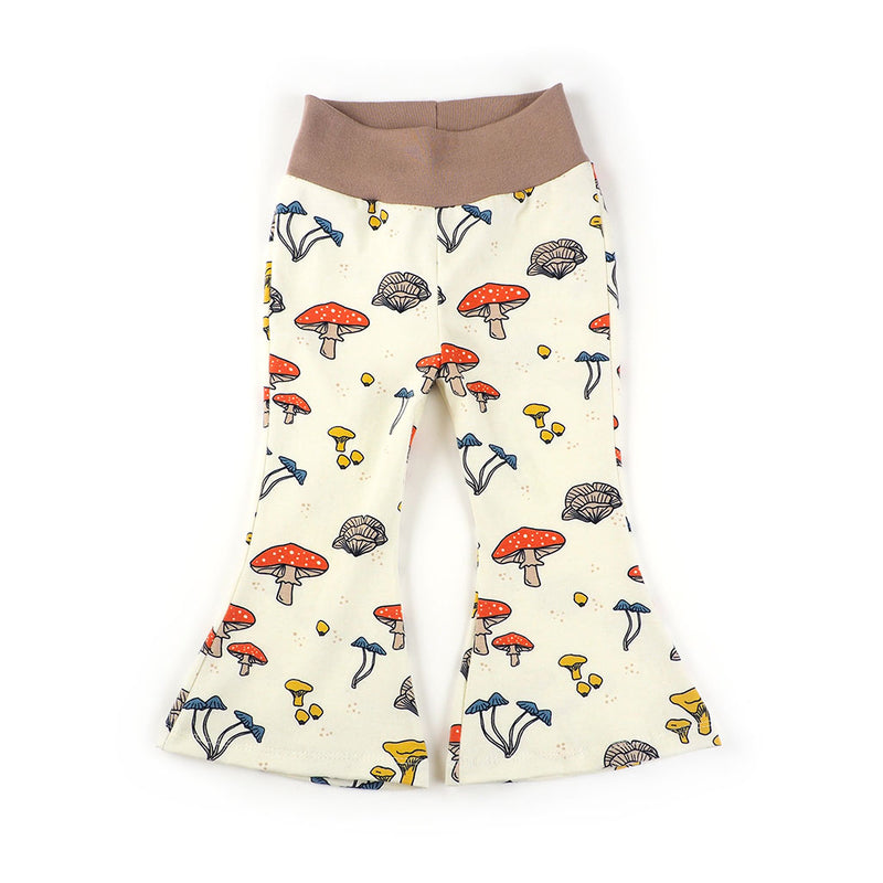 bell bottom pants Sewing Pattern | Sizes Newborn-6Y | PDF Download