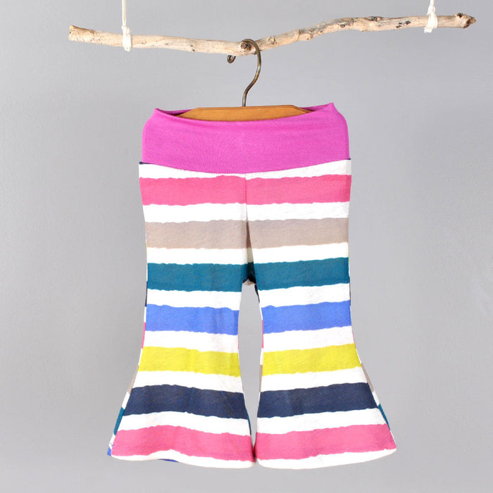 bell bottom pants Sewing Pattern | Sizes Newborn-6Y | PDF Download